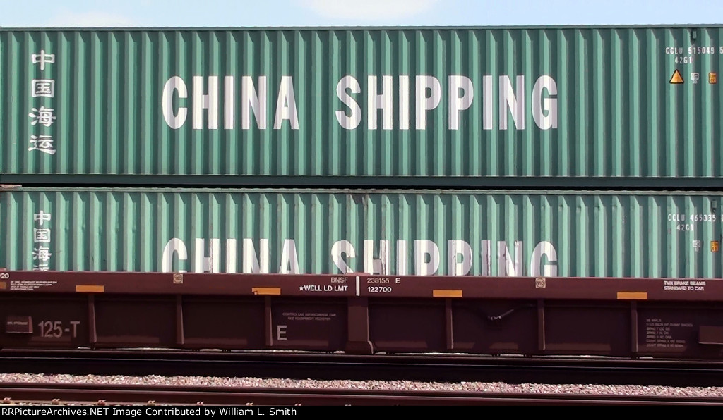 EB Intermodal Frt -11-